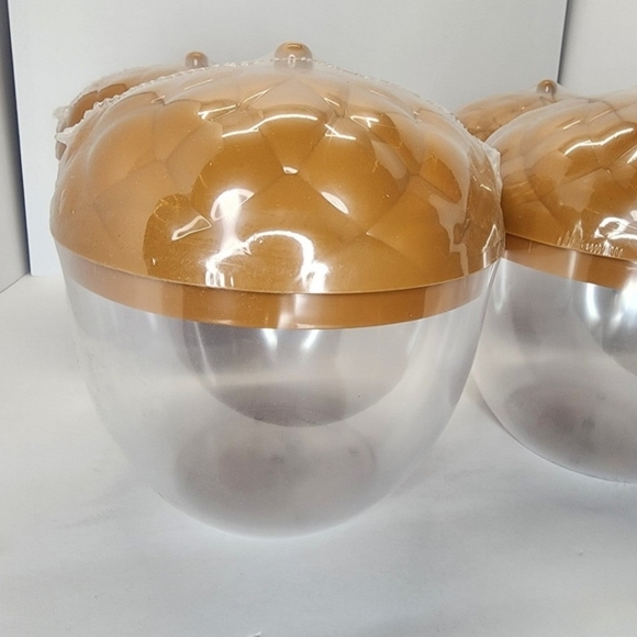 Kitchen | Target Bullseye Playground Halloween Fall 222 Plastic Acorn ...